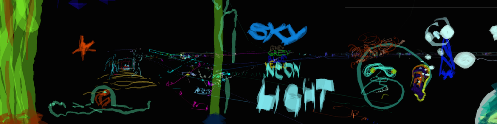 filigram – Vincent Goudard