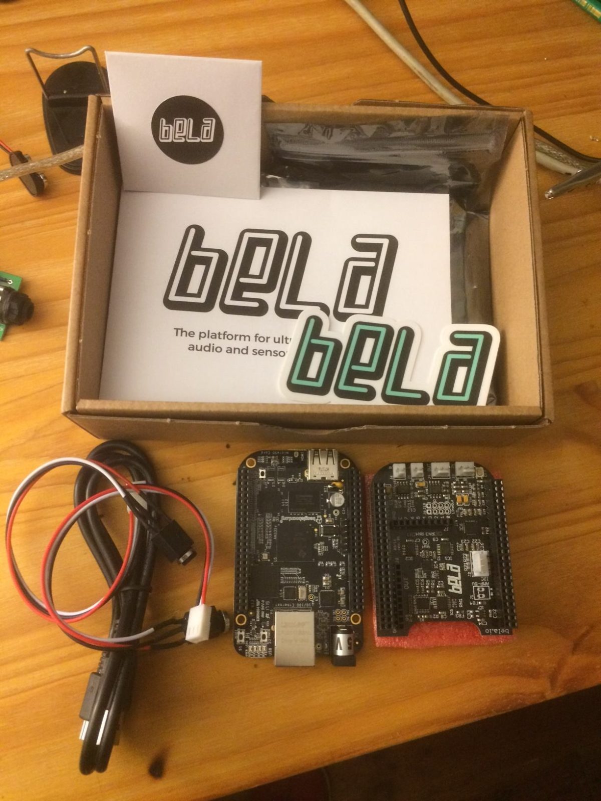 bella bela – Vincent Goudard